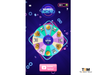 Bitcoin Gaming: Wheel of Crypto - The Bitcoin Manual