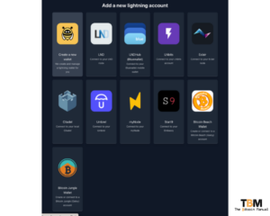 Bitcoin App: Alby - Browser Tipping Extension - The Bitcoin Manual