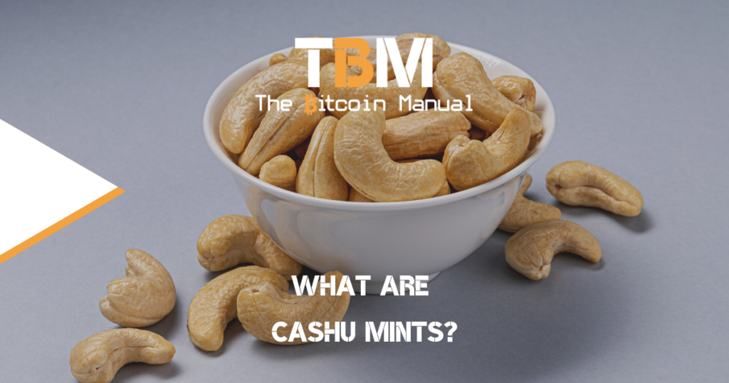 What Are Cashu Mints? - The Bitcoin Manual